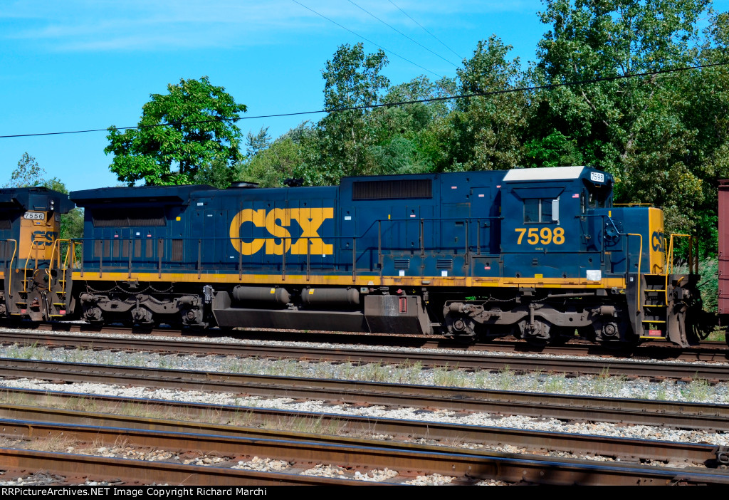 CSX 7598